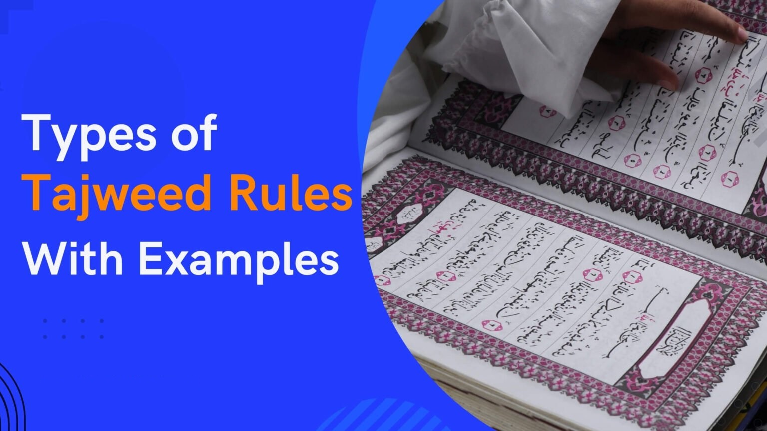 Definition and Origin of Tajweed