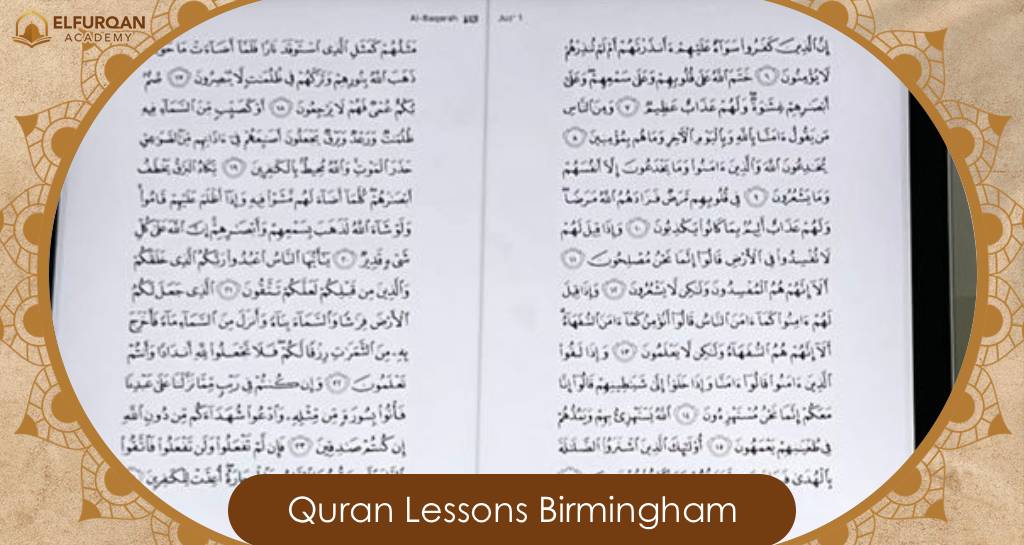 Quran Lessons Birmingham 2025 powerful guide for kids